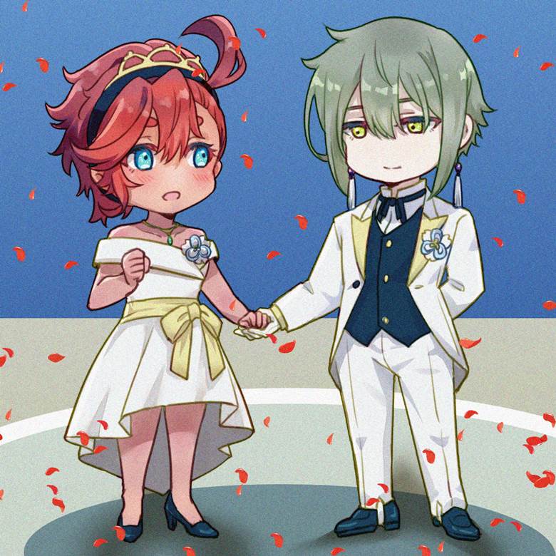 水星の魔女 LOG 3|插画师格式君的伊兰·凯莱斯插画图片 | BoBoPic