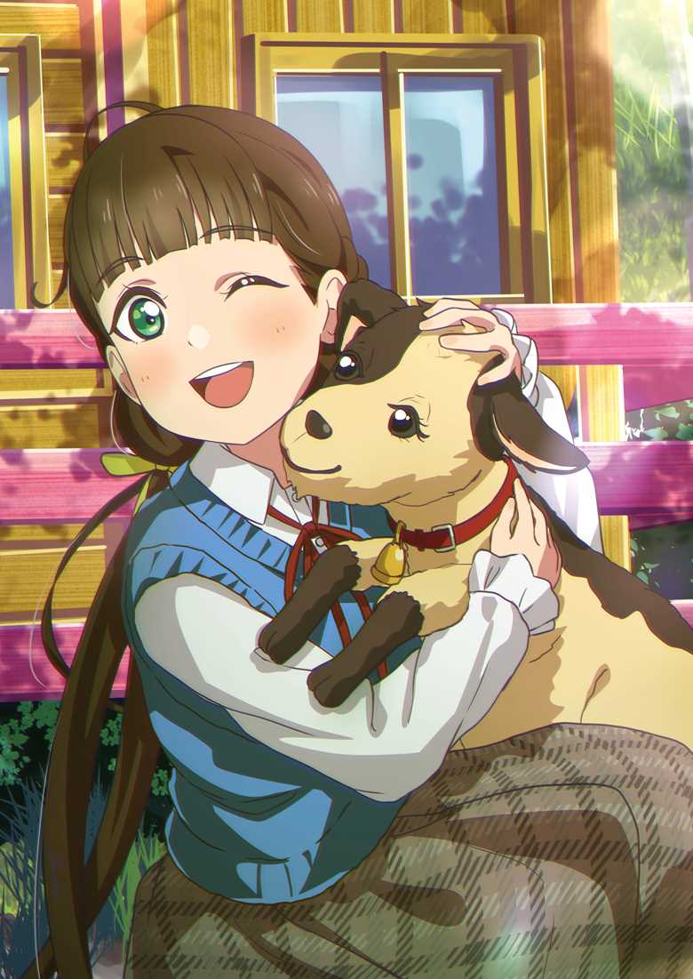 憩いのひと时──|青空葵冬コミ【东シ56a】的Lovelive插画图片 | BoBoPic