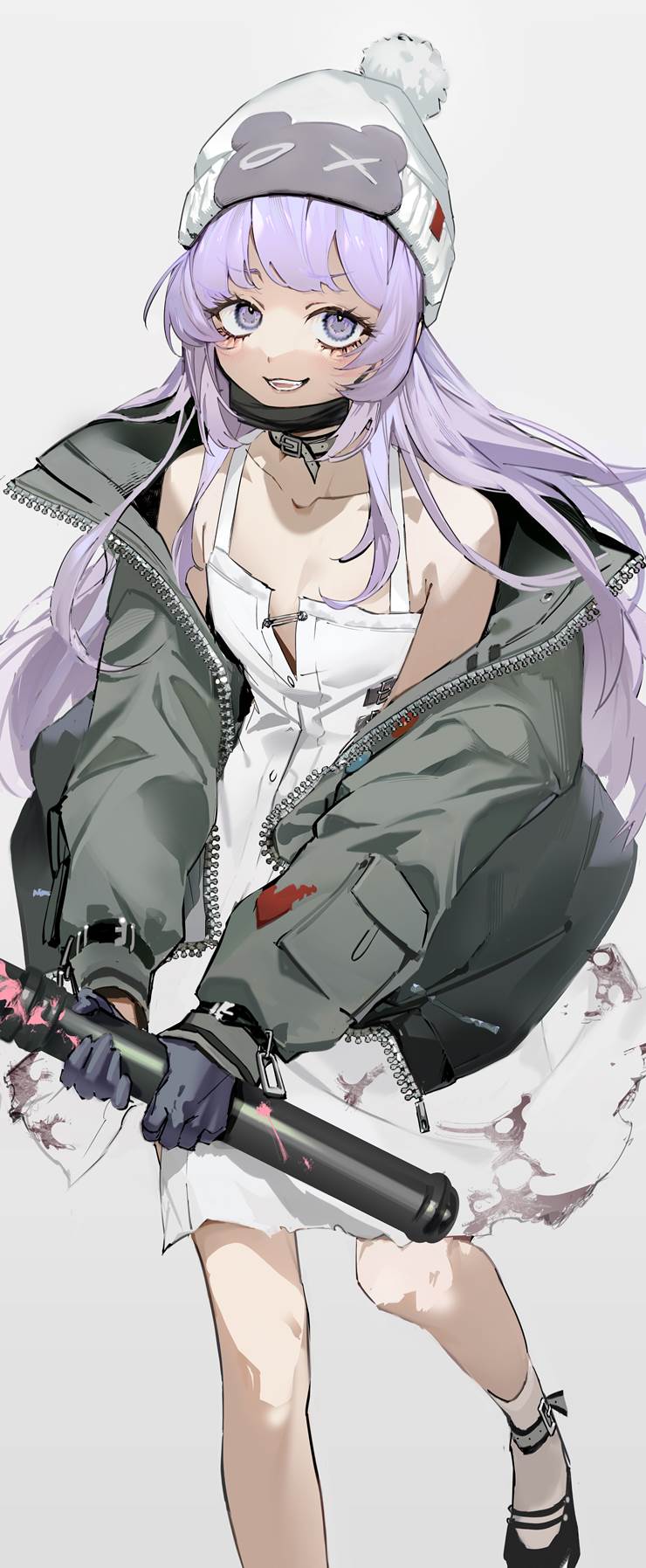 09七癖みり的hera插画图片 Bobopic