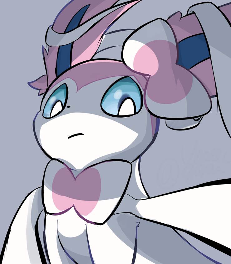 《宝可梦》 伊布家族pixiv插画图片 | BoBoPic