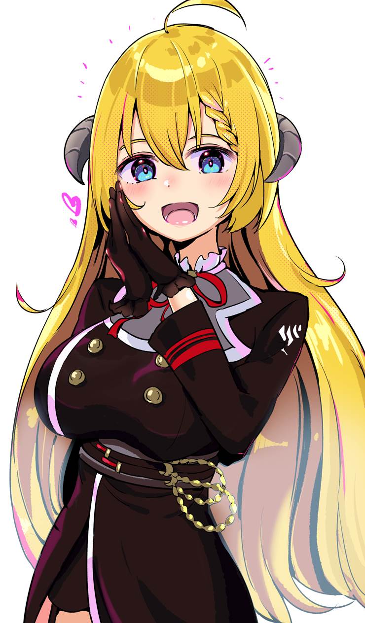 Pixiv好看的|插画师NAoJI的鳄渊亚伽里插画图片 | BoBoPic