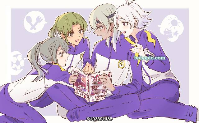 闪电十一人,闪电十一人GO图片|尺寸2145x1334 | BoBoPic