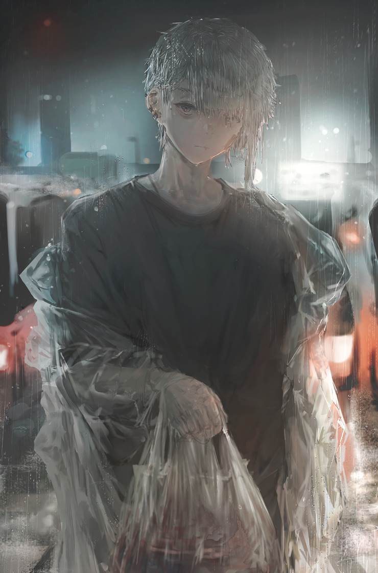 还挺不错的pixiv男生插画图片，随便看看啦，尺寸也大 | BoBoPic