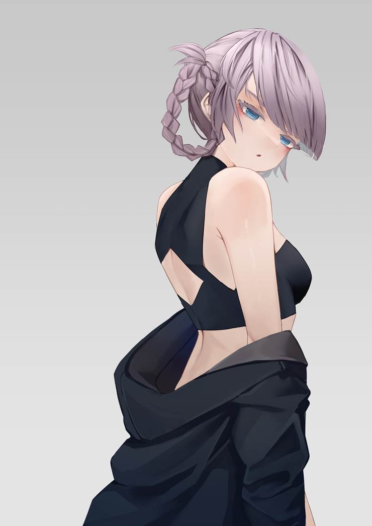 《彻夜之歌》七草荠pixiv插画图片 | BoBoPic