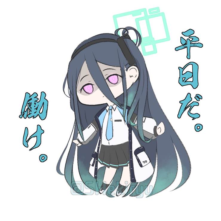 工作日的 key 先生|插画师SisyoHekiryu的Key酱插画图片 | BoBoPic