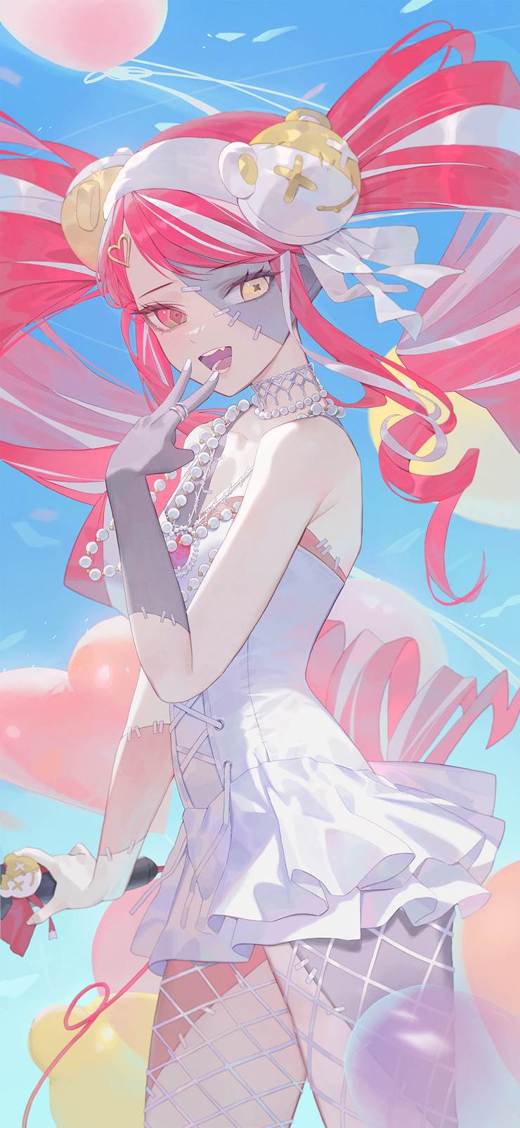 Hololive,Kureiji Ollie,虚拟主播,虚拟YouTuber 500收藏, - lser'illustration - PixivBox