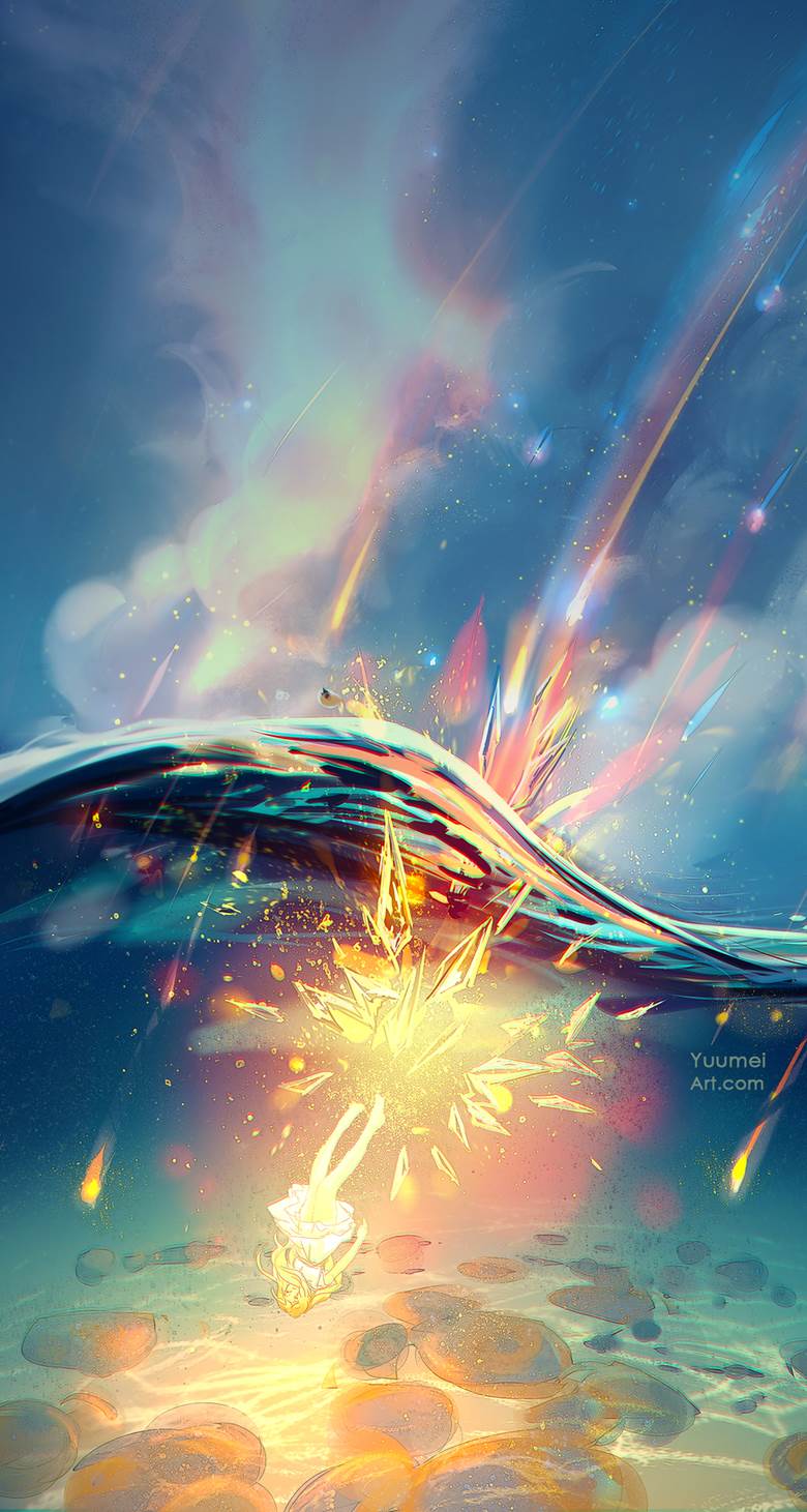 [pixiv]综合排行榜2022年12月21日热门插画图片【共8张】 | BoBoPic