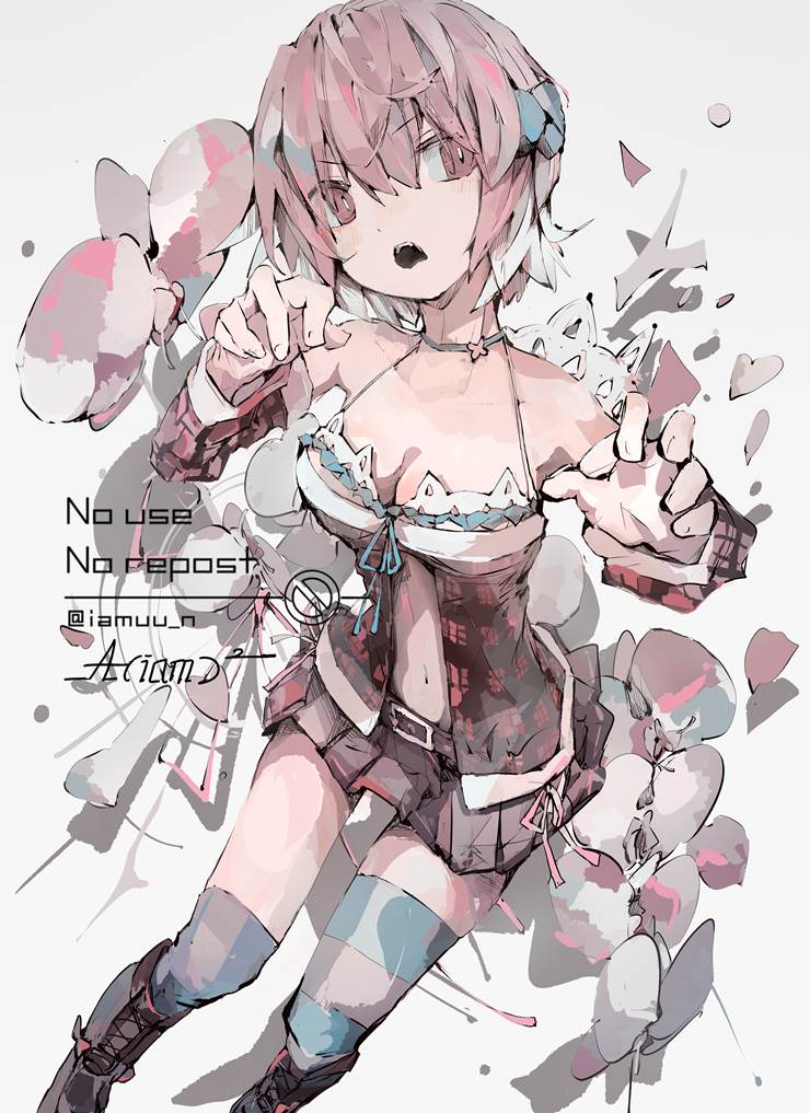 skeb绘|插画师逢编いあむ的pixiv插画图片 | BoBoPic