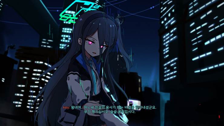 |插画师的Key酱插画图片 | BoBoPic