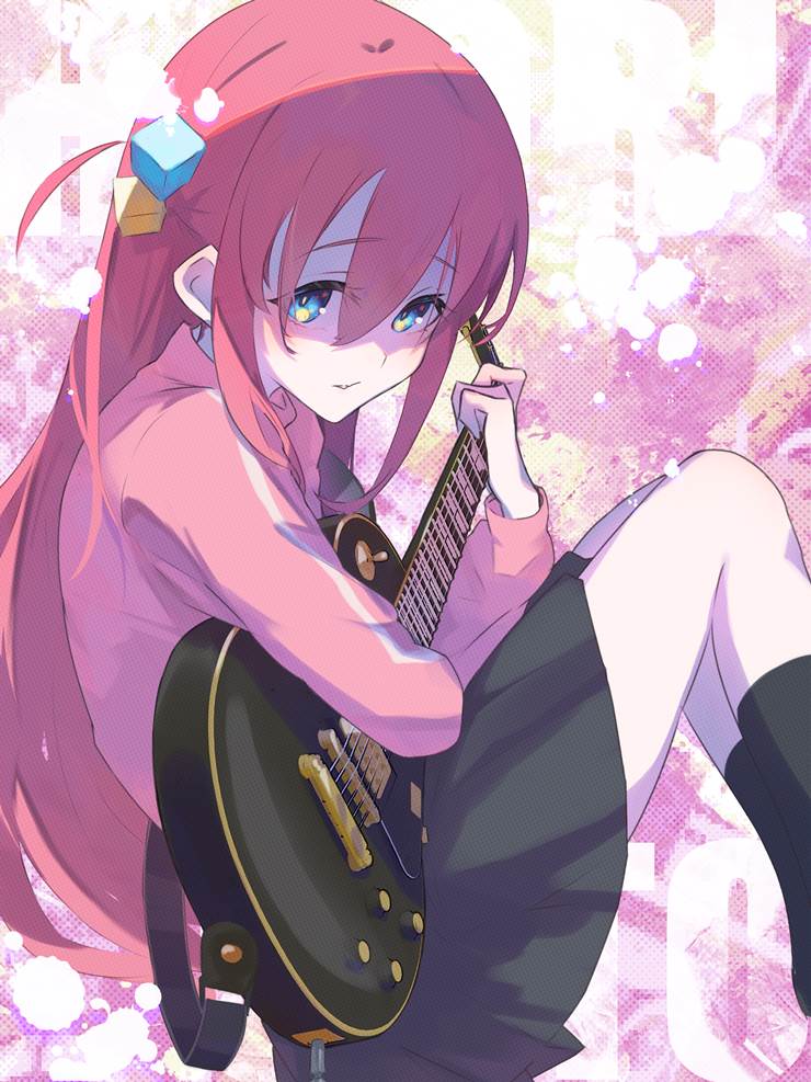 Pixiv人气插画师推荐之夜行性Aちゃん篇/ID:14115975 | BoBoPic