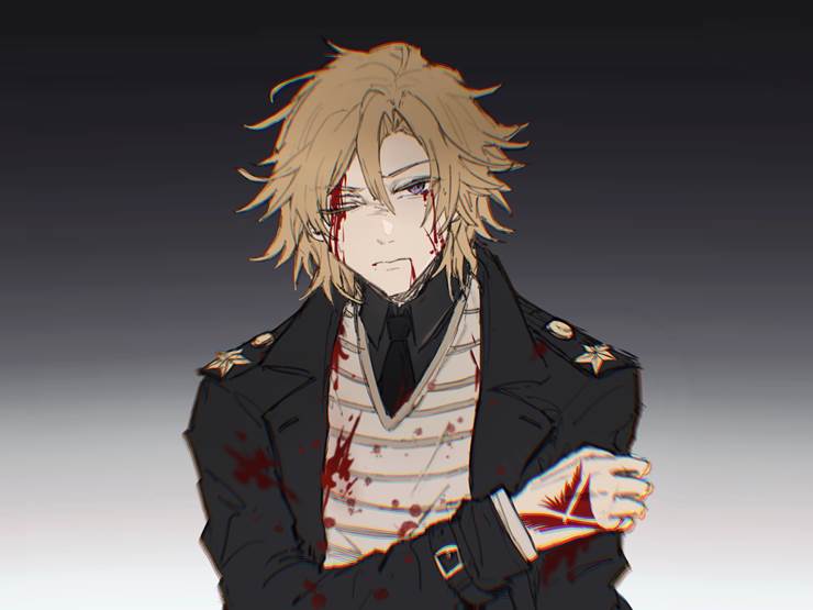 游戏《Fate/Grand Order》戴比特·泽姆·沃伊德插画图片 | BoBoPic