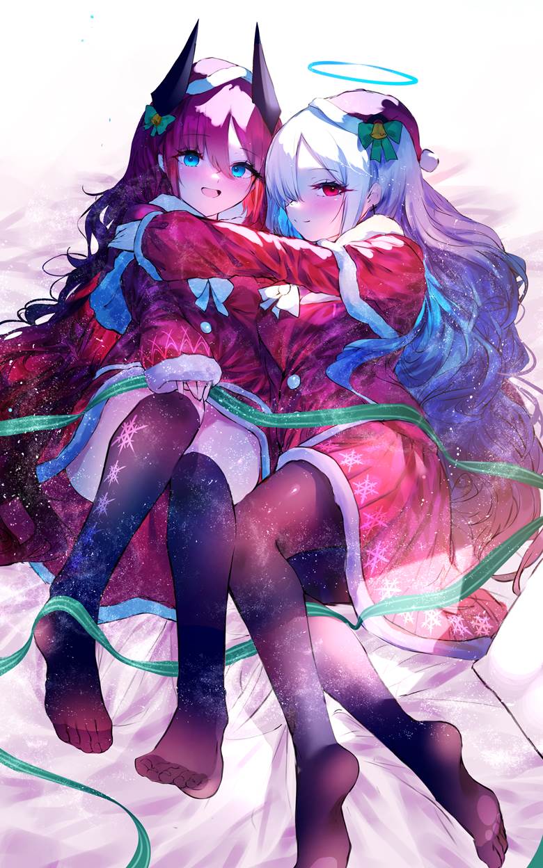 无题|插画师W的女孩插画图片 | BoBoPic