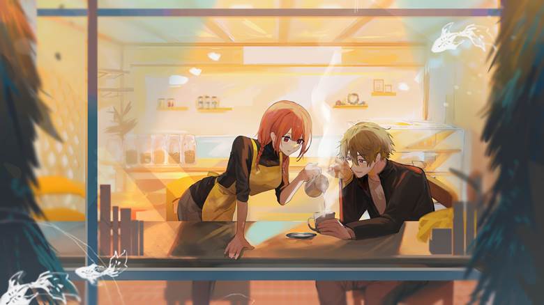 skeb|插画师わのさく的pixiv插画图片 | BoBoPic