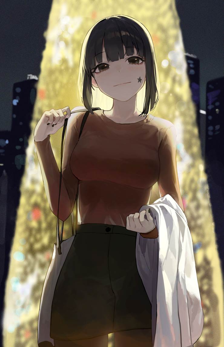 Pixiv人气插画师推荐之mac_star篇/ID:37352390 | BoBoPic