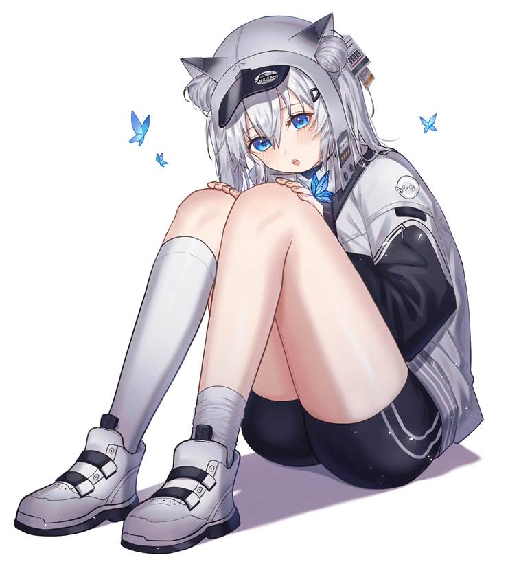 NIKKE：胜利女神|插画师反省的N102插画图片 | BoBoPic