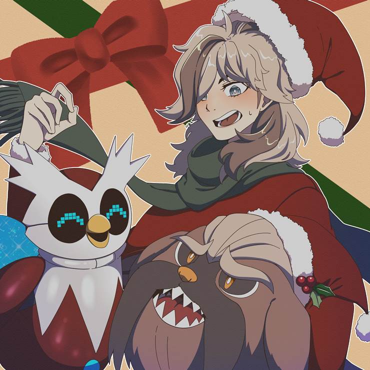 关都#991悖谬宝可梦，铁包袱(テツノツツミ)插画图片 | BoBoPic