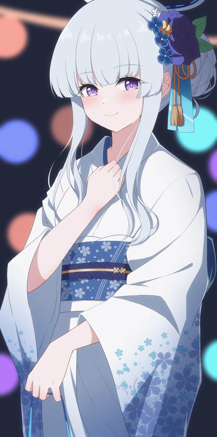 诺亚|插画师Reia的生盐诺亚插画图片 | BoBoPic