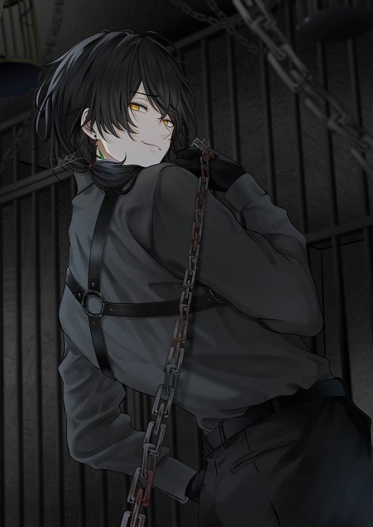 Pixiv人气插画师推荐之MKR.篇/ID:53672828 | BoBoPic