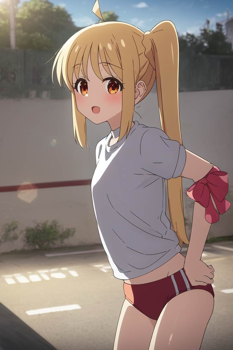 彩虹夏|插画师サバンナ的《孤独摇滚》伊地知虹夏插画图片 | BoBoPic