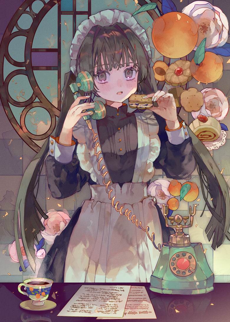 [pixiv]综合排行榜2022年12月31日热门插画图片 | BoBoPic