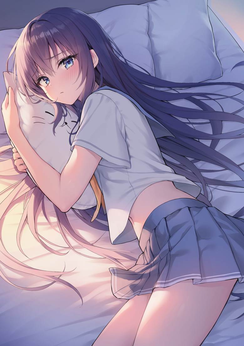 Pixiv人气插画师推荐之kuro太篇/ID:10311630 | BoBoPic