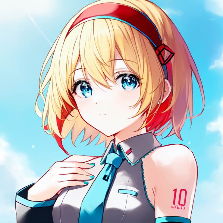 alice margatroid,Touhou Project,AI-Generated,AI Illustration,hatsune miku,vocaloid, - BNelsey ...