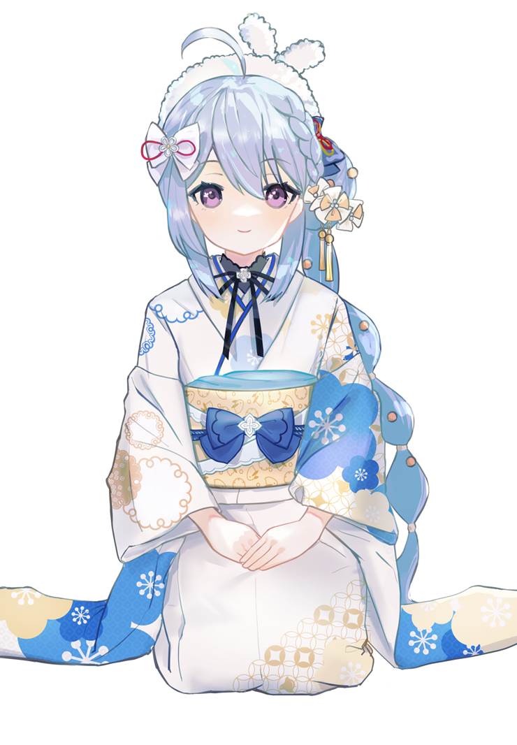 盛装崩坏3rd|插画师arin的格蕾修插画图片 | BoBoPic