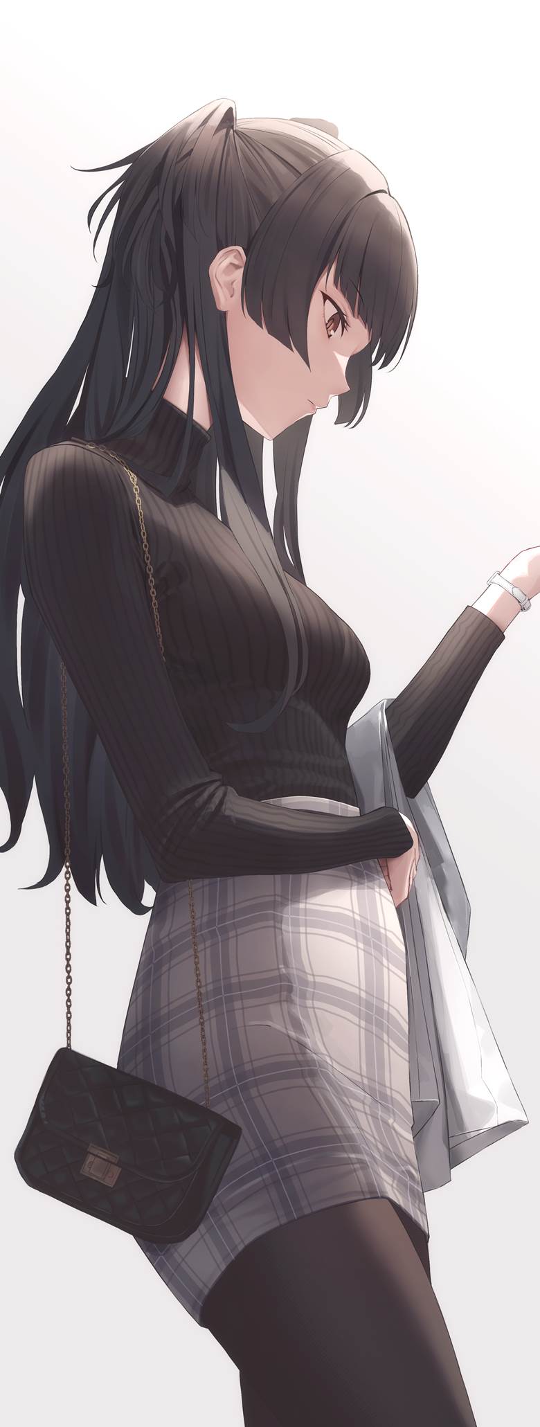 P 和约会约会|插画师ゆう/YU的偶像大师闪耀色彩插画图片 | BoBoPic