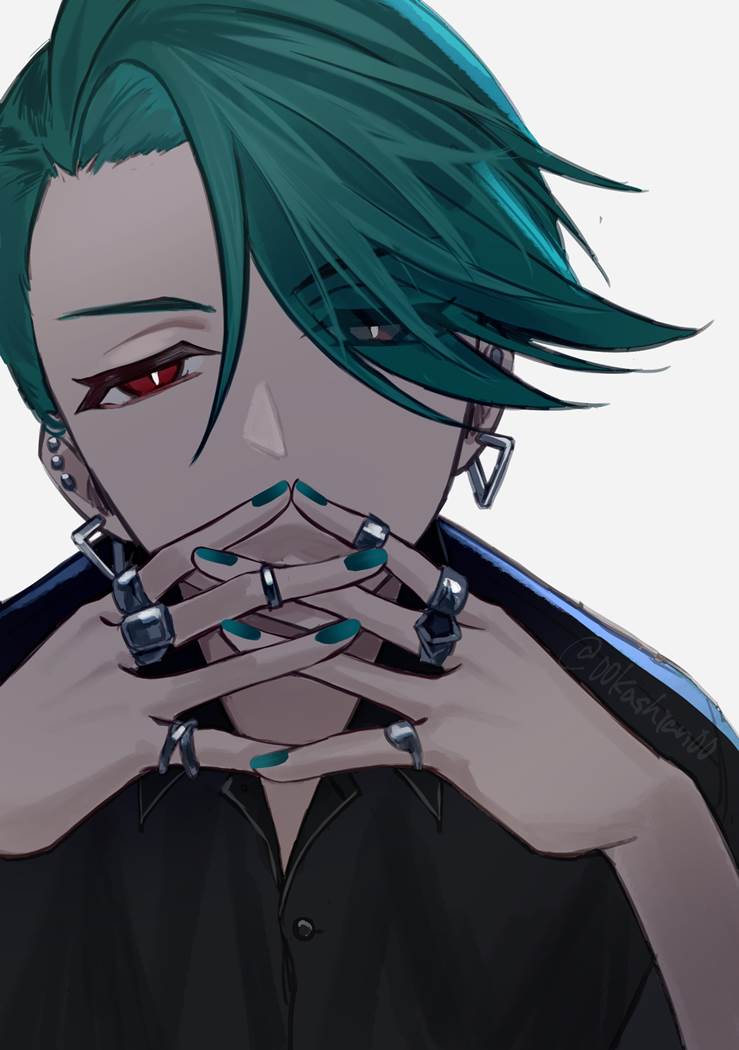 粗糙的辣椒幻觉|插画师KASHIA的辛俐插画图片 | BoBoPic