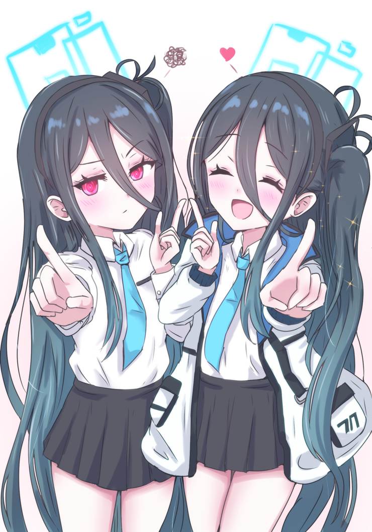 “是的，key!就是这样!”|插画师Giorgio的天童爱丽丝插画图片 | BoBoPic