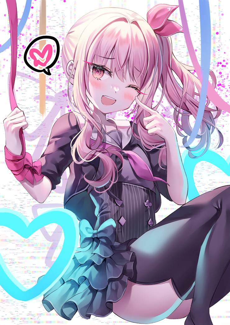 Pixiv人气插画师推荐之GIN篇/ID:65620421 | BoBoPic