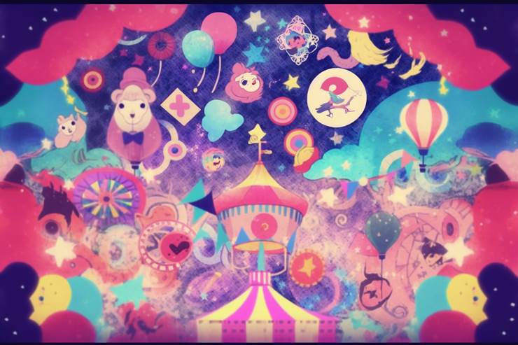 梦の中|插画师mio的AI风景插画图片 | BoBoPic