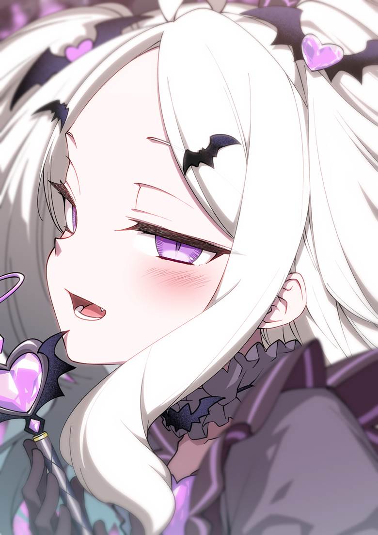 小魔法雏鸟插画师ブルアカえち绘マン的空崎阳奈插画图片 Bobopic 