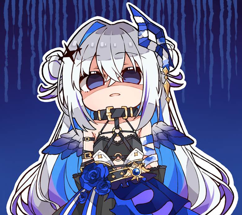 PPT|插画师kukie-nyan的Hololive插画图片 | BoBoPic