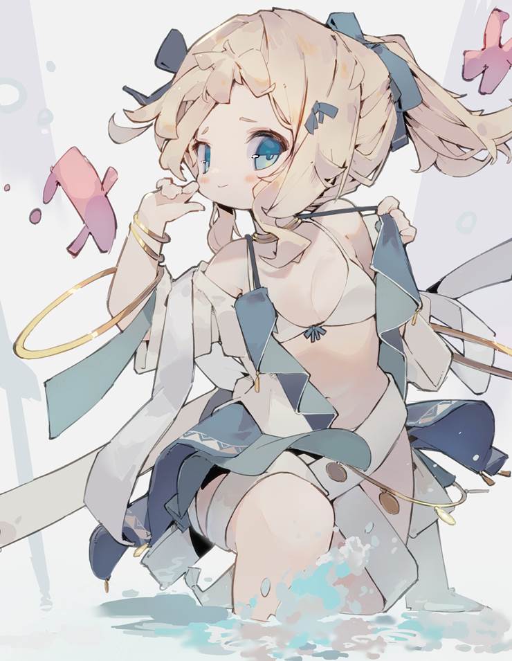 2023-01-28|插画师nep的pixiv插画图片 | BoBoPic