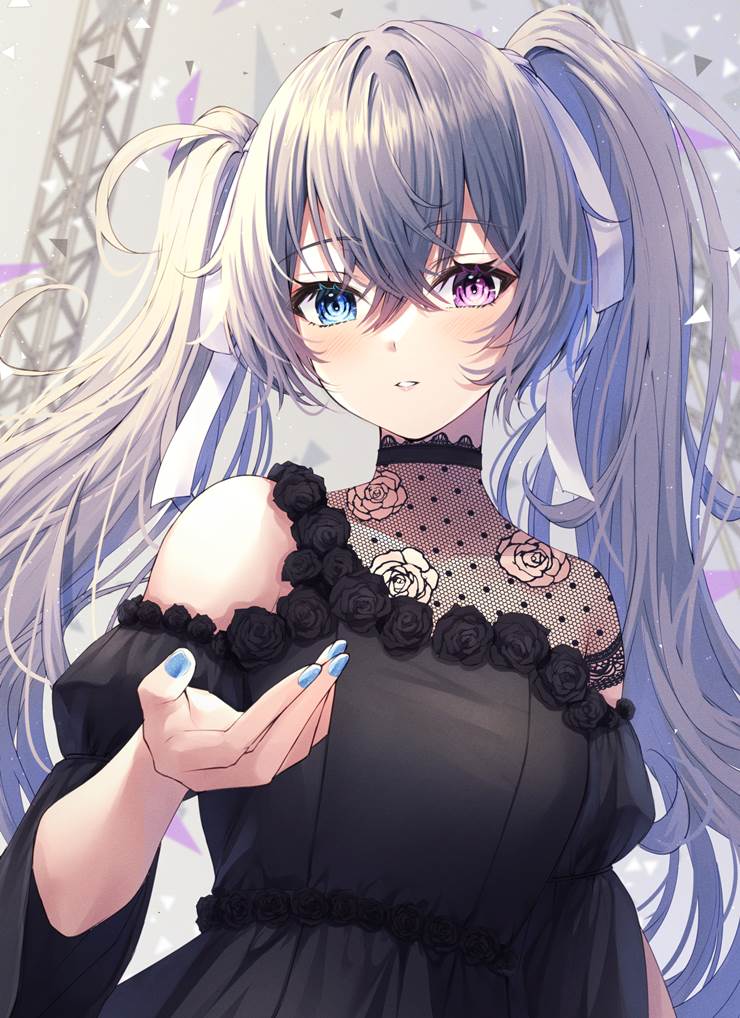 ニーゴミク|插画师咲乃的世界计划插画图片 | BoBoPic