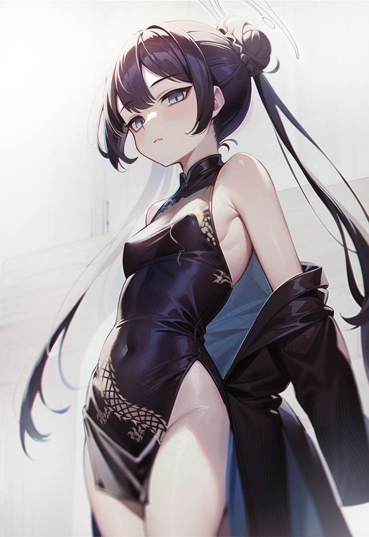 超多精美的碧蓝档案妃咲（キサキ）pixiv插画图片 | BoBoPic