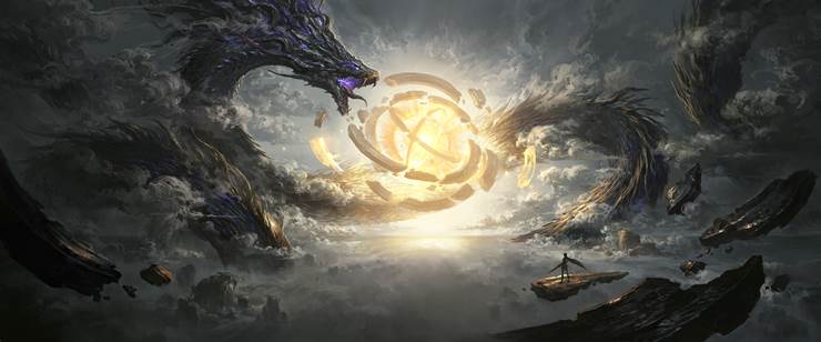 Pixiv人气插画师推荐之不想当画家的Leo篇/ID:14103812 | BoBoPic