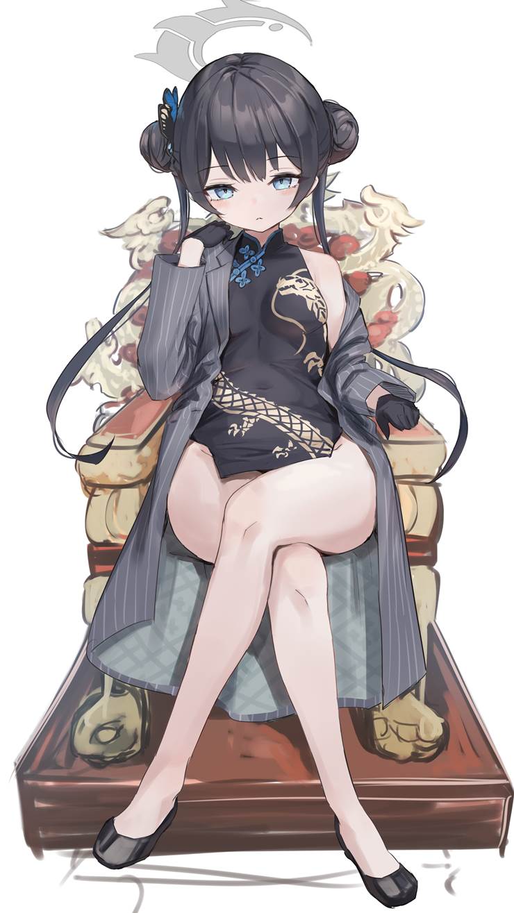 キサキ会长|插画师tem的妃咲插画图片 | BoBoPic