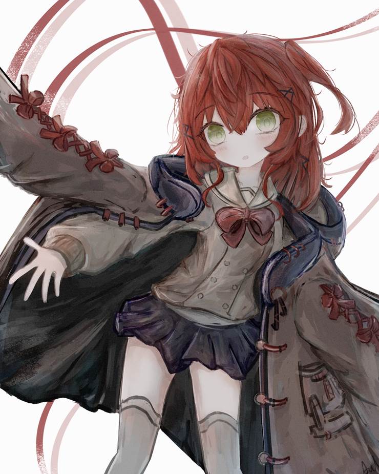 [pixiv]综合排行榜2023年1月30日热门插画图片 | BoBoPic