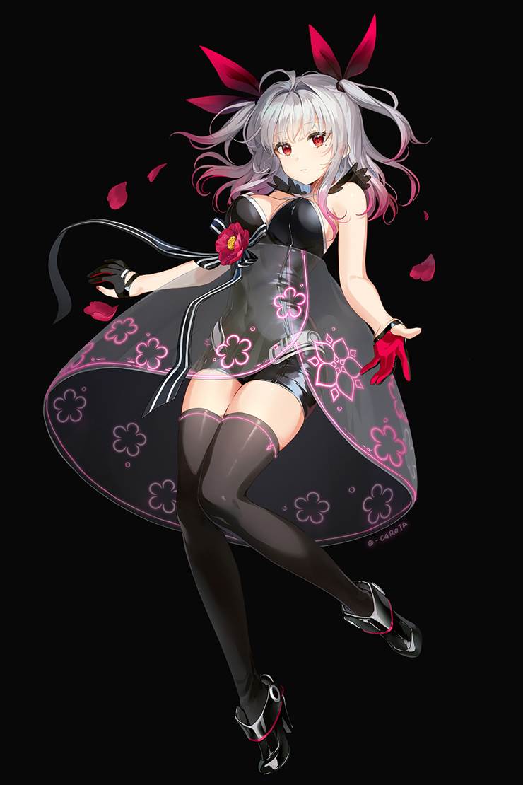 Pixiv人气插画师推荐之CAROTA篇/ID:23067713 | BoBoPic