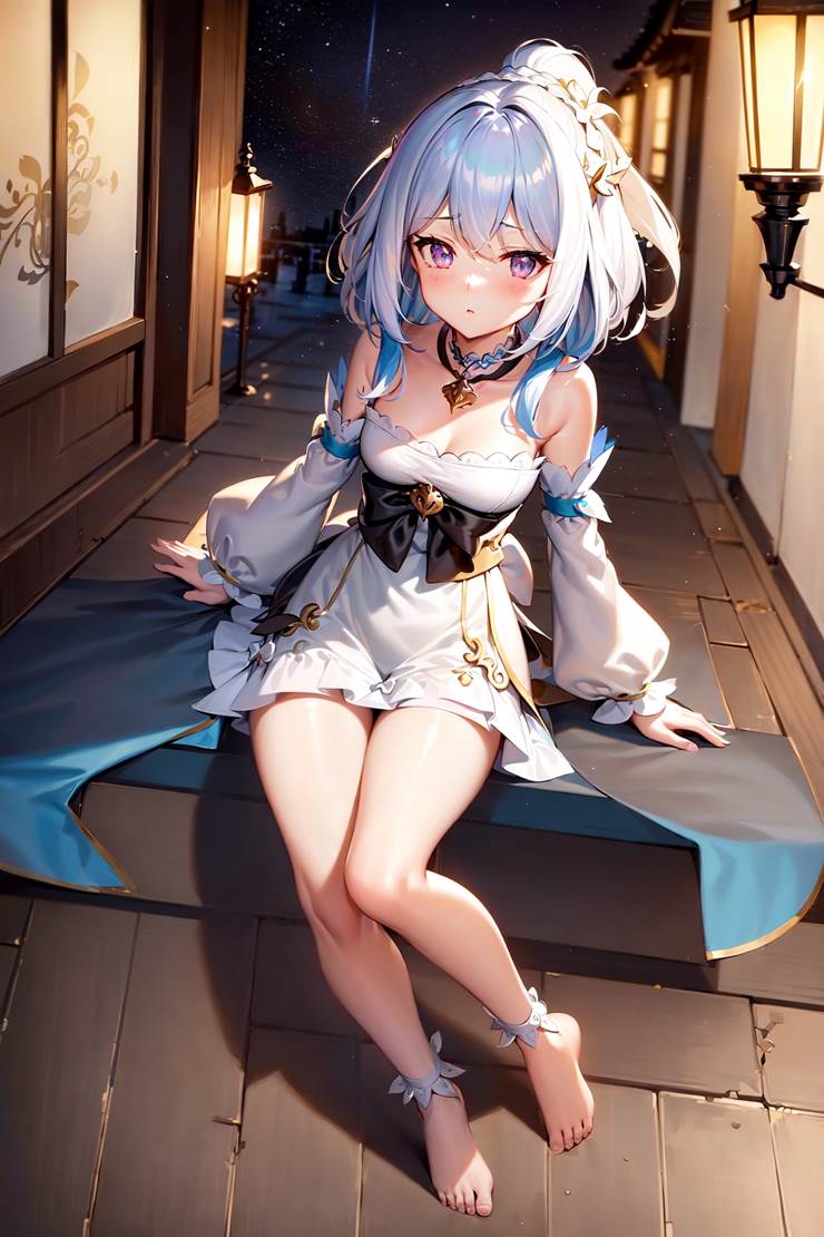 Griseo's day off|插画师Ezeiko的格蕾修插画图片 | BoBoPic