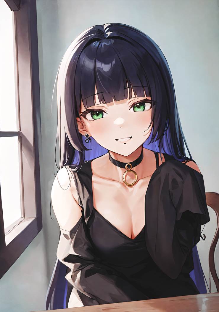 AI、PA|插画师AnonymousM的孤独摇滚音响师插画图片 | BoBoPic