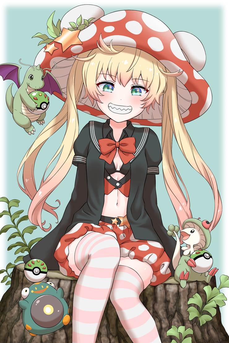 skebご依赖绘|插画师シパソ的快龙插画图片 | BoBoPic