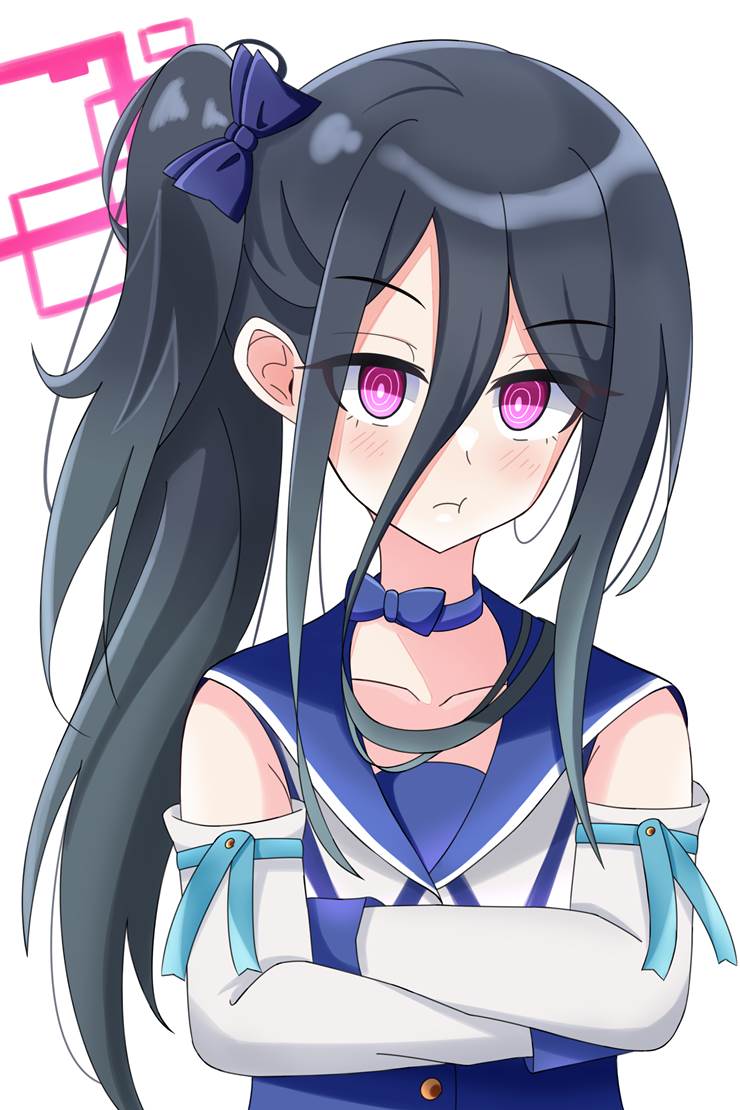 小凯|插画师るいず的Key酱插画图片 | BoBoPic