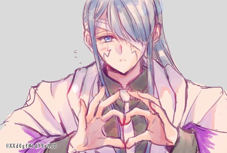 MASHLE,Abyss Razor,Abel Walker,Mashle,Abel/Abyss, - 黒咲あるな'illustration ...