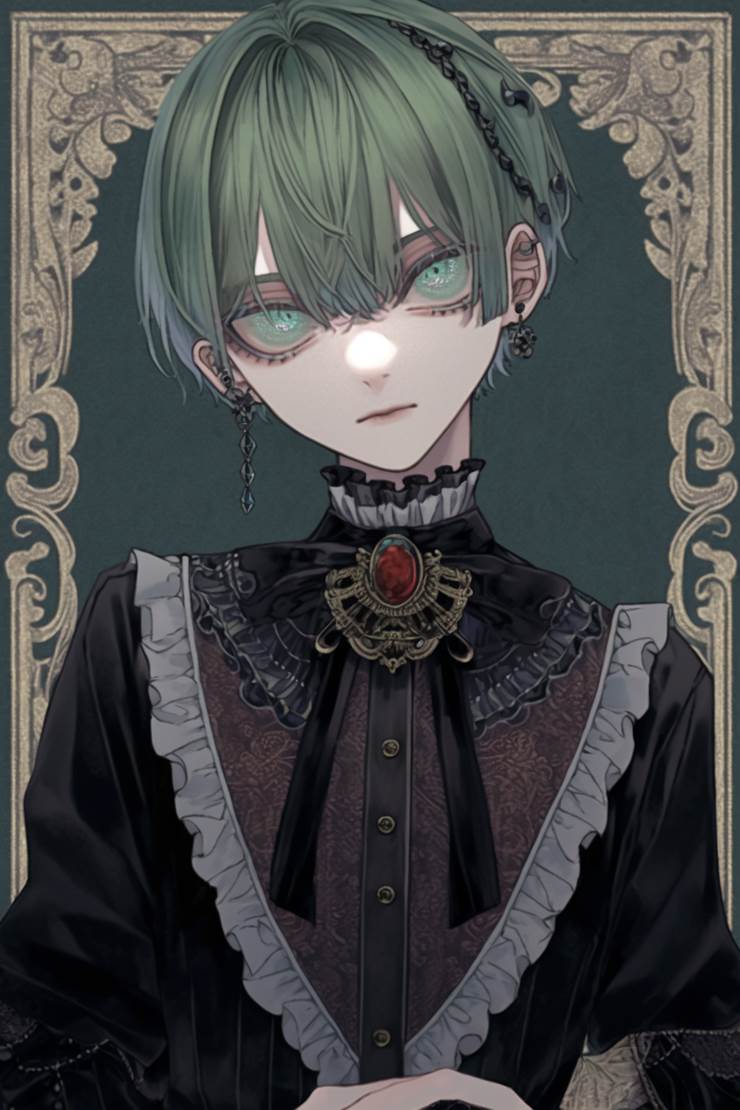 Pixiv人气插画师推荐之笹倉影牢篇/ID:19407232 | BoBoPic