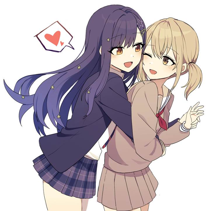 prsk|插画师Lix的世界计划插画图片 | BoBoPic