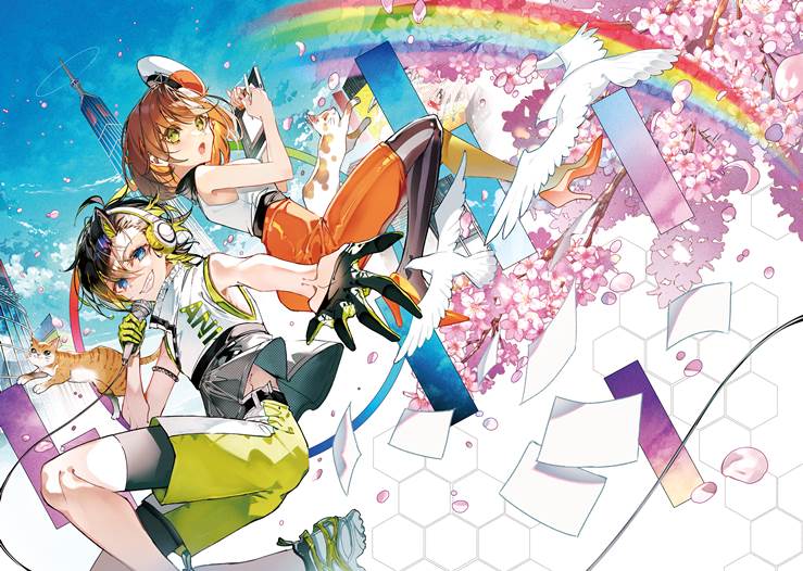 [pixiv]综合排行榜2023年2月14日热门插画图片 | BoBoPic