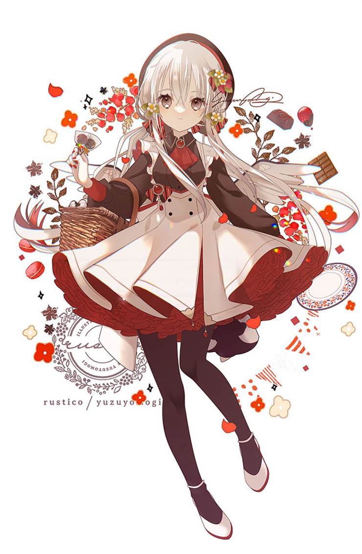 [pixiv]综合排行榜2023年2月15日热门插画图片 | BoBoPic